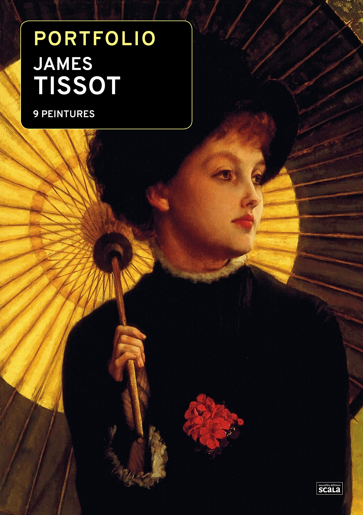 Portfolio James Tissot - Nouvelles éditions Scala